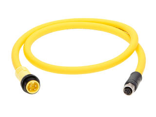 Circular Industrial Cordsets Part - 1205050005 | Molex