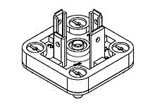 Circular Industrial Connectors Part - 1210120173 | Molex