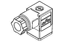 Circular Industrial Connectors Part - 1210230464 | Molex