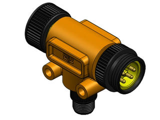 Industrial Tees and Splitters Part - 1300350118 | Molex