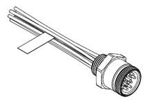 Circular Industrial Connectors Part - 1300150137 | Molex