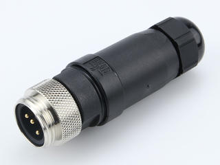 Circular Industrial Connectors Part - 1300170011 | Molex