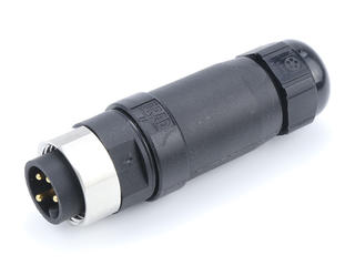 Circular Industrial Connectors Part - 1300170019 | Molex