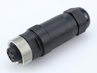 Circular Industrial Connectors Part - 1300170023 | Molex