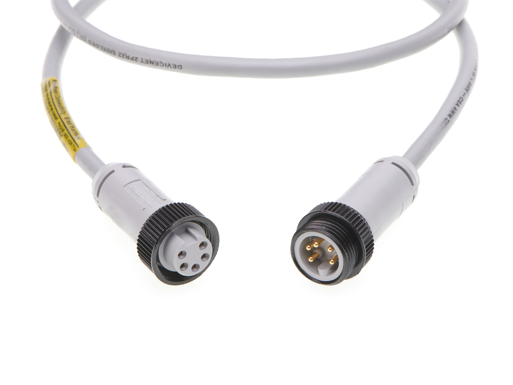 DeviceNet Cordset Solutions - Molex | DigiKey