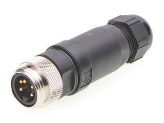 Circular Industrial Connectors Part - 1300340006 | Molex