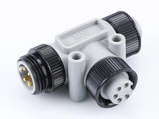 Industrial Tees and Splitters Part - 1300350057 | Molex