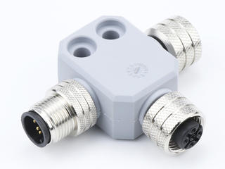 Industrial Tees and Splitters Part - 1300350090 | Molex