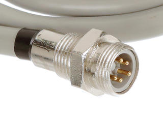 Circular Industrial Connectors Part - 1300390304 | Molex