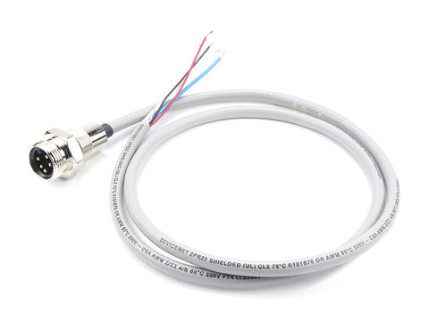 Circular Industrial Connectors Part - 1300390329 | Molex