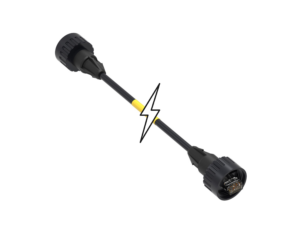 Brad Industrial Ethernet Solutions - Molex | DigiKey
