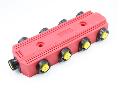 Passive Distribution Boxes Part - 1300600087 | Molex