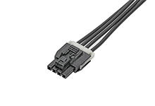 Power and Signal Cable Assemblies Part - 1451300400 | Molex
