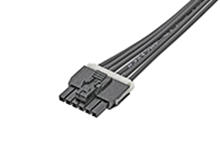 Power and Signal Cable Assemblies Part - 1451300603 | Molex