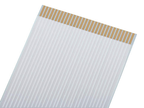 Flexible Printed Circuit (FPC) Flex Jumpers Part - 150390265 | Molex