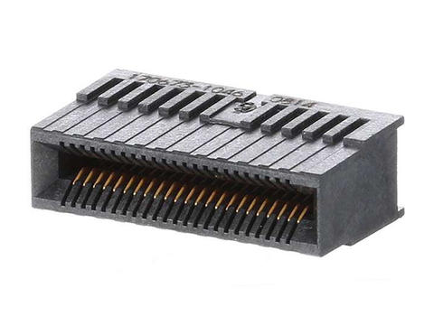 Card Edge Connectors Part - 1706731046 | Molex