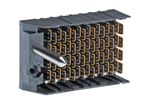 Backplane Connectors Part - 1713155607 | Molex