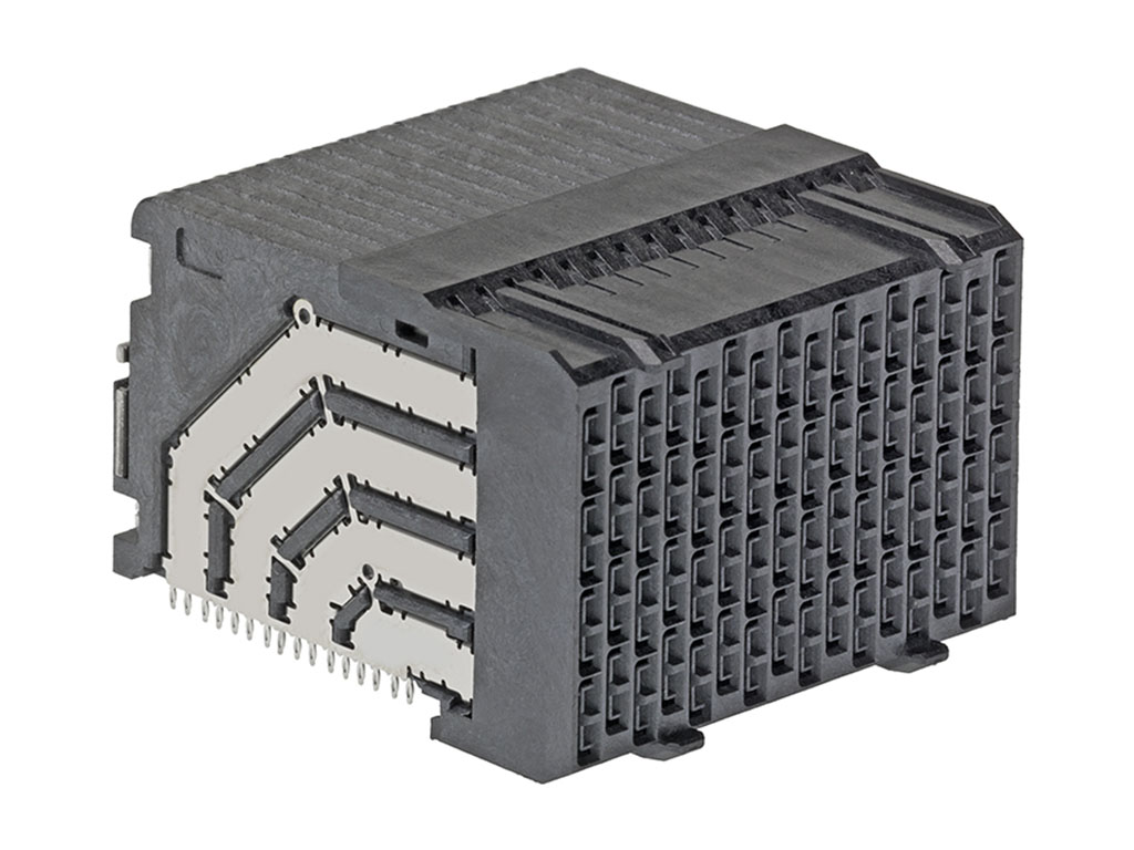 Impel Backplane Interconnect System - Molex | DigiKey