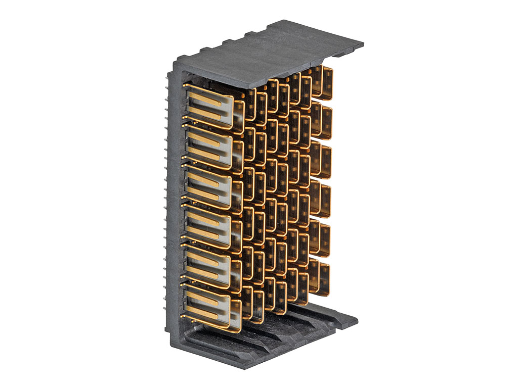 Impel Backplane Interconnect System - Molex | DigiKey