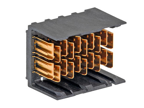 Backplane Connectors Part - 1717451807 | Molex