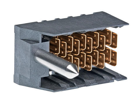 Backplane Connectors Part - 1717455107 | Molex