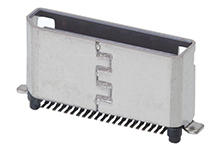 High-Speed I/O Connectors Part - 1719830142 | Molex