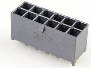 PCB Headers and Receptacles Part - 1720650212 | Molex