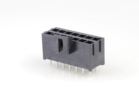 PCB Headers and Receptacles Part - 1722981314 | Molex