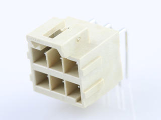 PCB Headers and Receptacles Part - 1723162206 | Molex