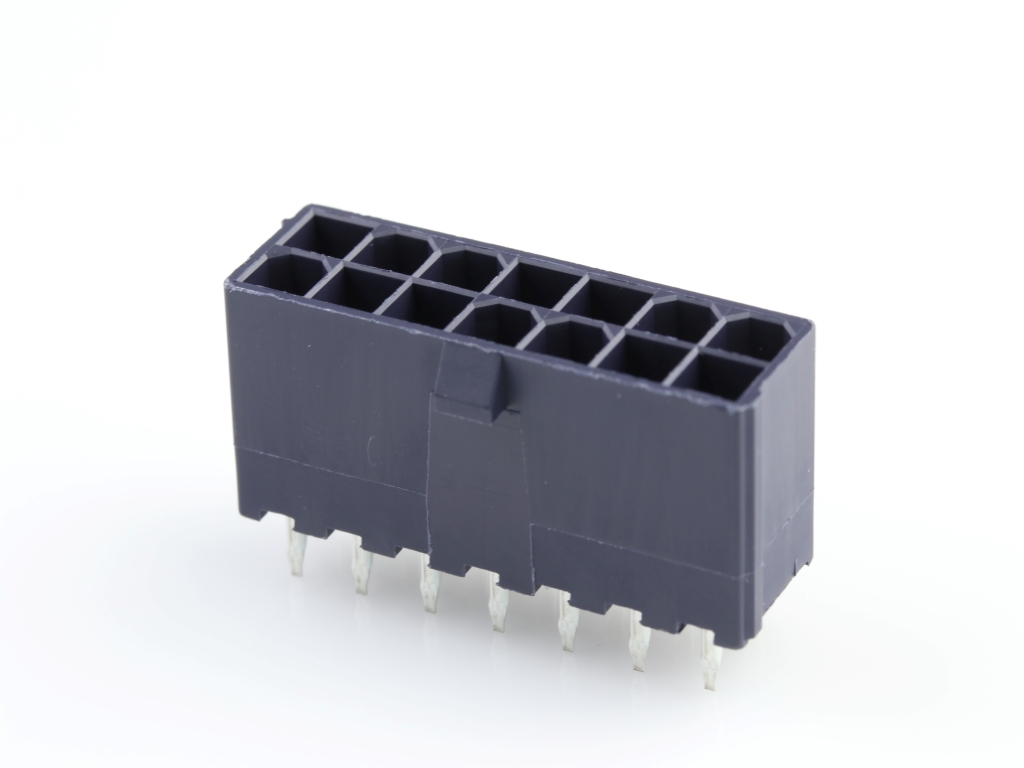 1724470214 Molex | Connectors, Interconnects | DigiKey