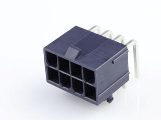 PCB Headers and Receptacles Part - 1724480008 | Molex