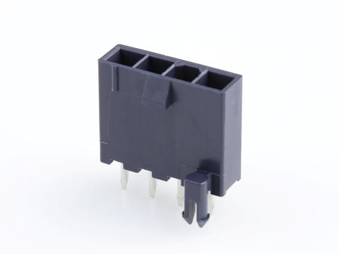 PCB Headers and Receptacles Part - 1726471204 | Molex