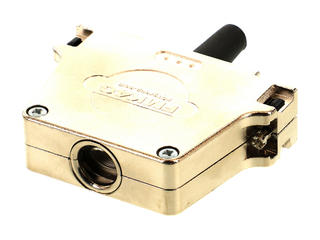 D-Sub Backshells Part - 1727040102 | Molex
