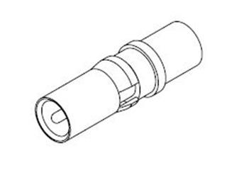 D-Sub Contacts Part - 1727040135 | Molex