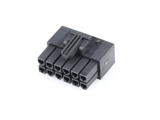 Connector Housings Part 1727081012 | Molex Connector Housings Part 1727081012 | Molex