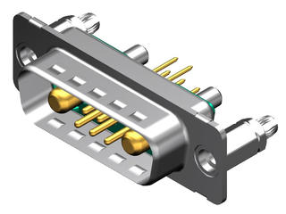 D-Sub Connectors Part - 1731070200 | Molex