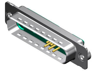 D-Sub Connectors Part - 1731070387 | Molex