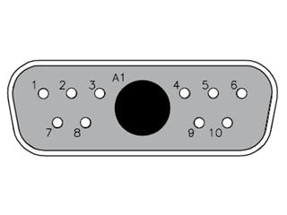D-Sub Connectors Part - 1731071300 | Molex