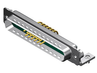 D-Sub Connectors Part - 1731070614 | Molex