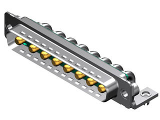 D-Sub Connectors Part - 1731070643 | Molex