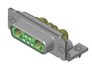 D-Sub Connectors Part - 1731070685 | Molex