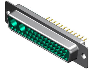 D-Sub Connectors Part - 1731070708 | Molex