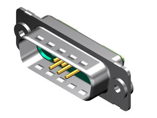 D-Sub Connectors Part - 1731070741 | Molex