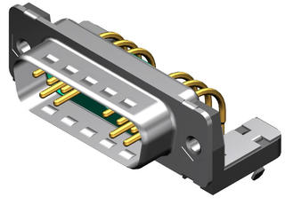 D-Sub Connectors Part - 1731070828 | Molex