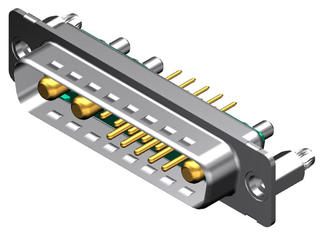 D-Sub Connectors Part - 1731070844 | Molex