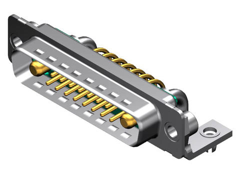 D-Sub Connectors Part - 1731070897 | Molex