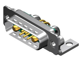 D-Sub Connectors Part - 1731071123 | Molex