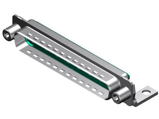 D-Sub Connectors Part - 1731071180 | Molex