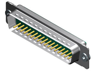 D-Sub Connectors Part - 1731071836 | Molex