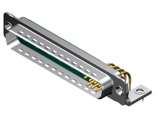 D-Sub Connectors Part - 1731071851 | Molex